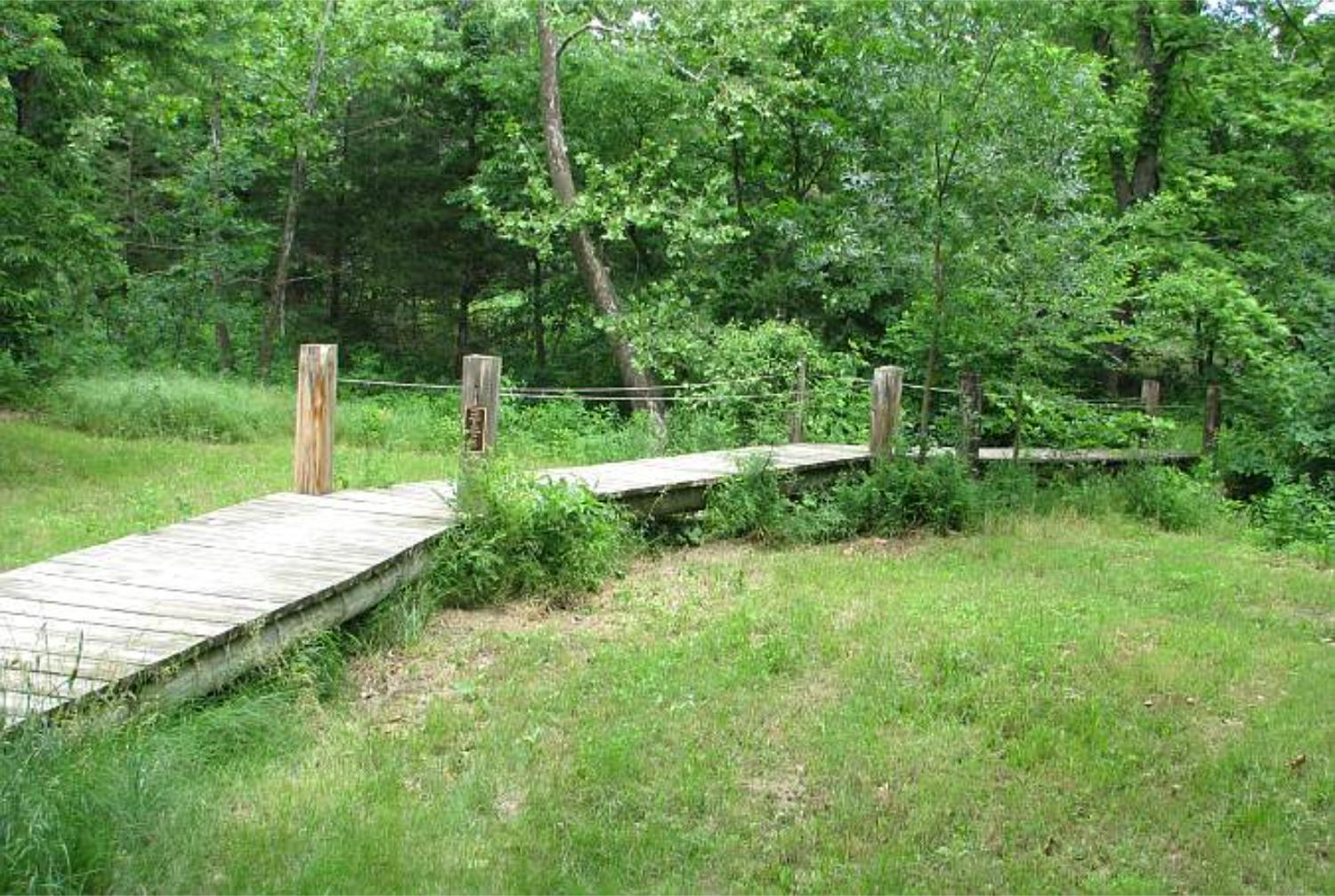 Alcove Spring Historic Park | One Marysville