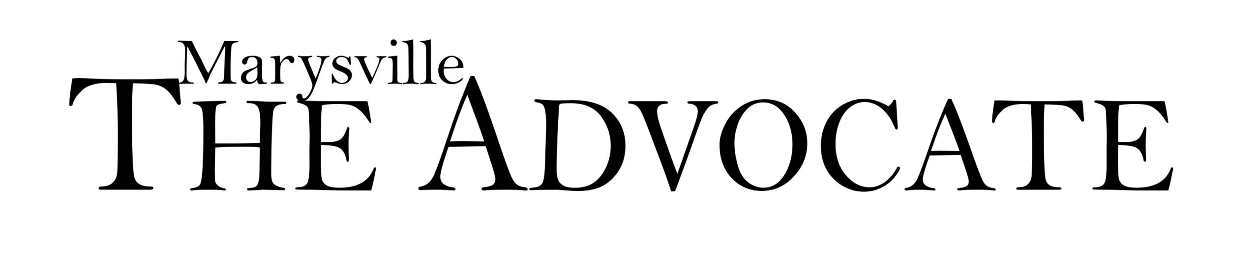 Marysville Advocate | One Marysville