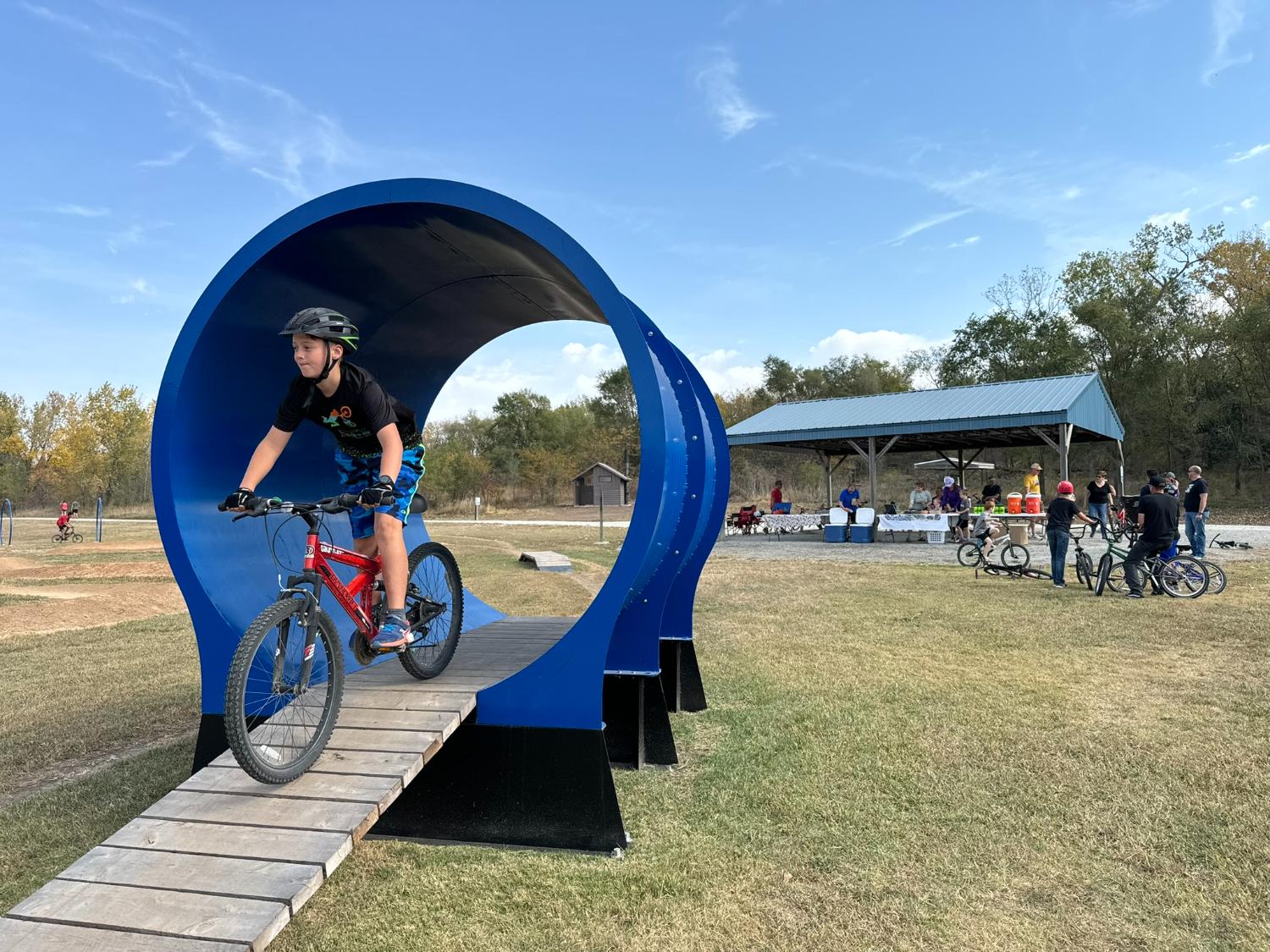 Blue River Rail Trail | One Marysville