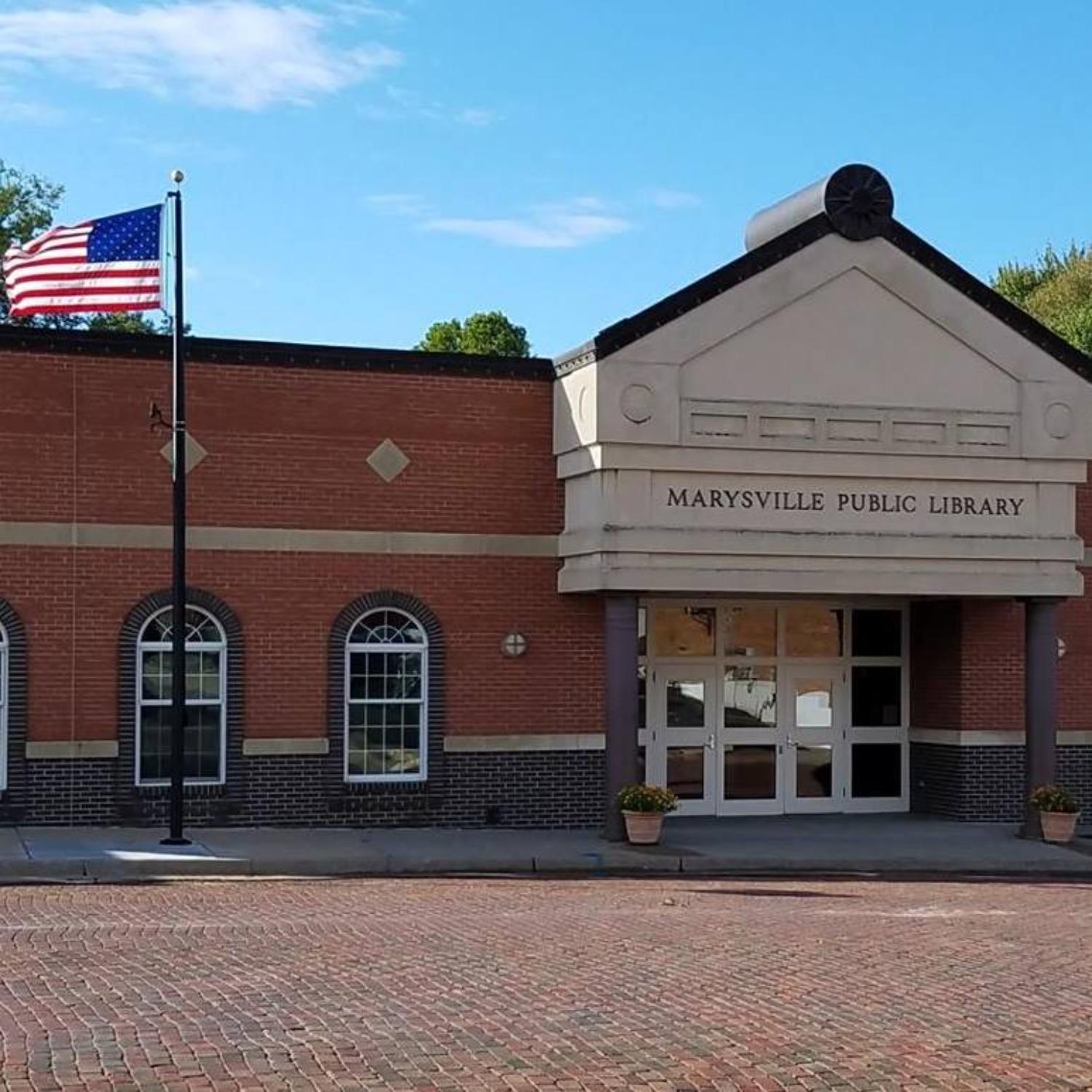 Marysville Public Library | One Marysville