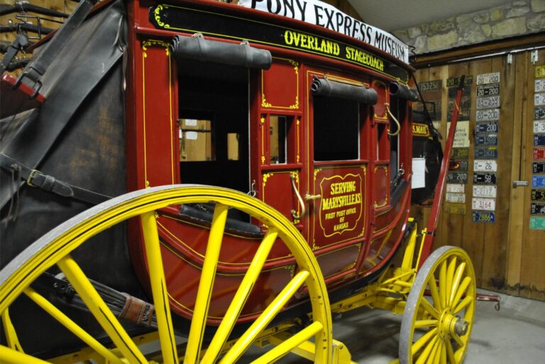 Ride Into History | One Marysville
