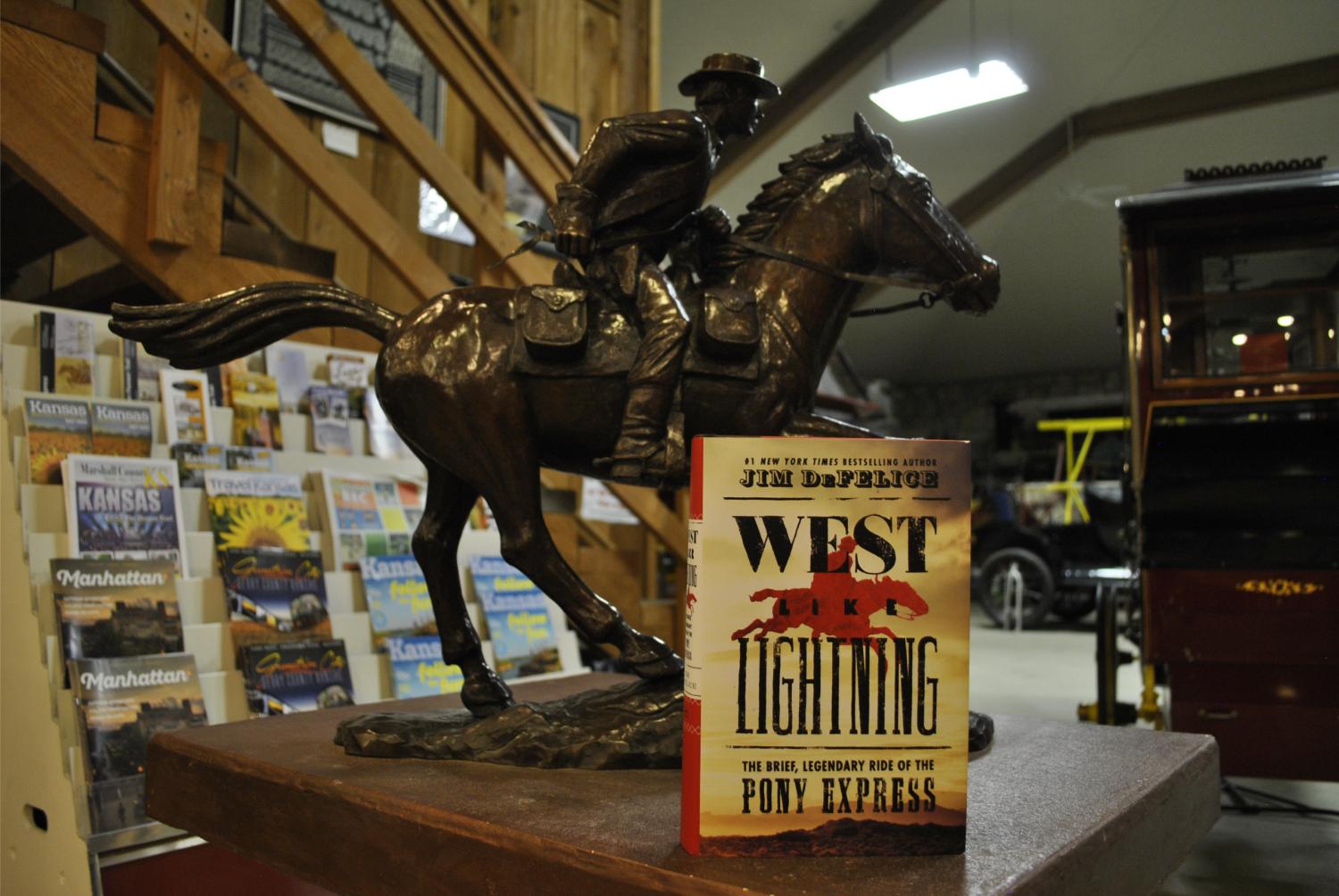 Pony Express Home Station & Museum | One Marysville