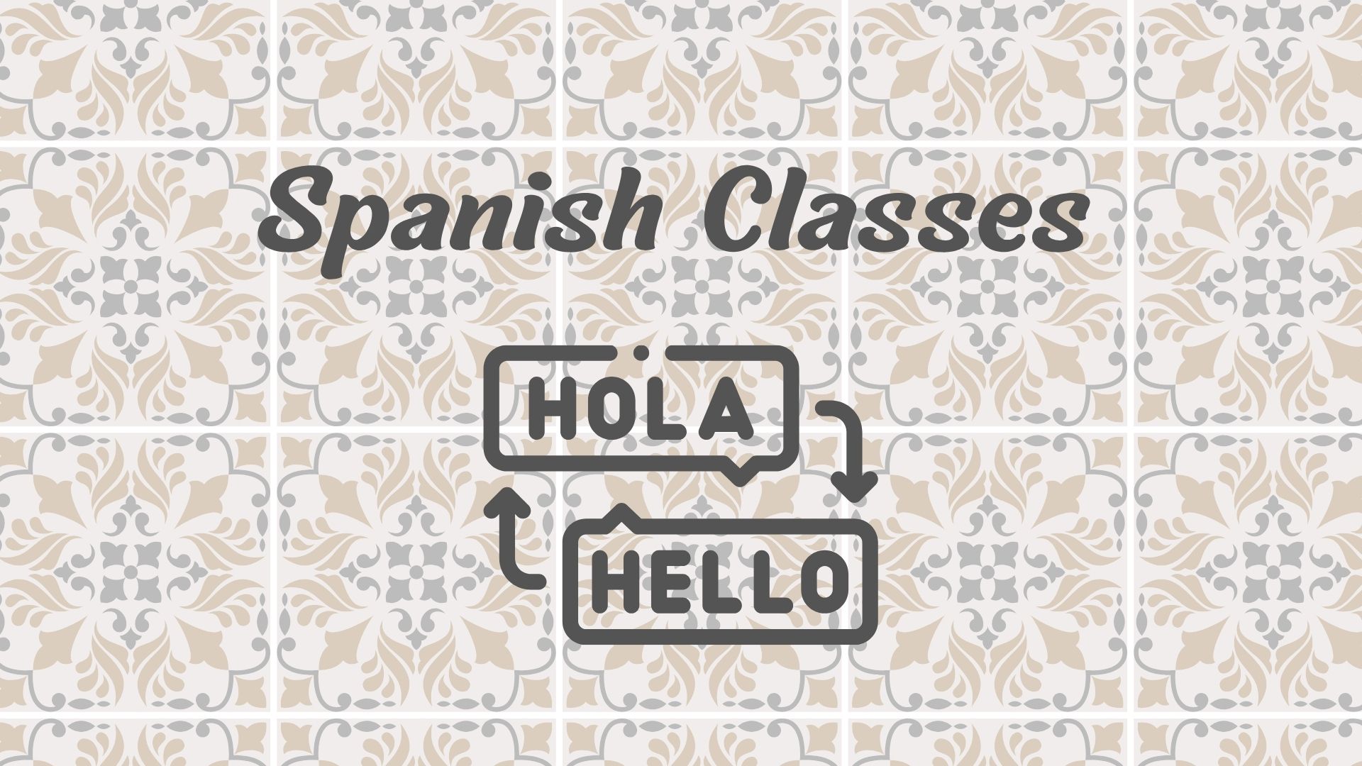 Spanish Classes | One Marysville