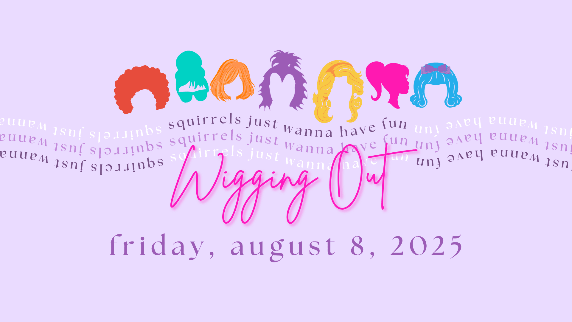 Squirrels Just Wanna Have Fun | One Marysville