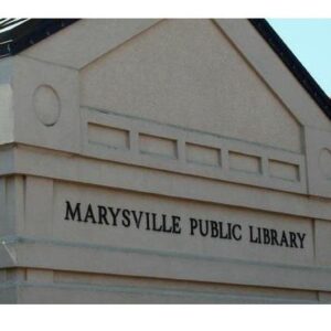 Marysville Public Library | One Marysville